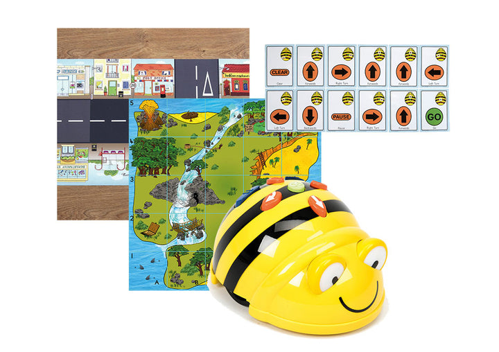 Bee Bots – Haywood Educational Resources
