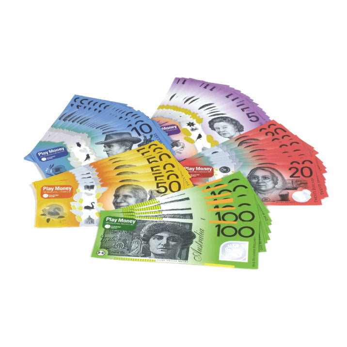 Play Money Notes – Haywood Educational Resources