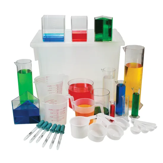 Water Measuring Kit – Haywood Educational Resources